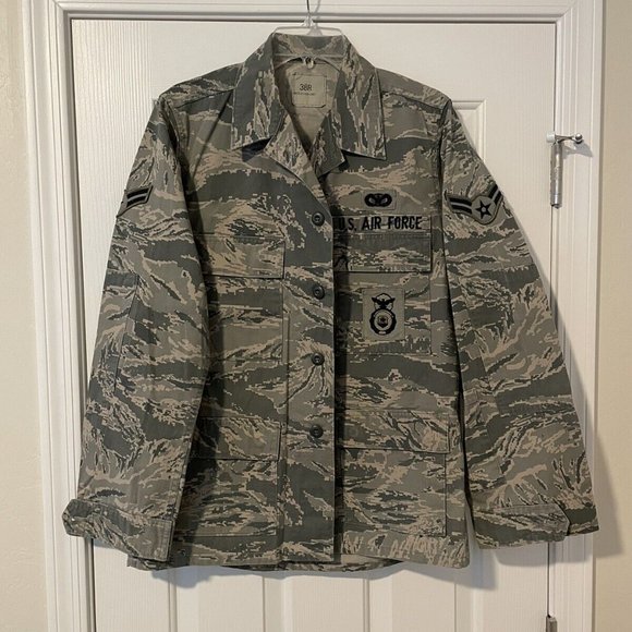 Jackets & Coats | Us Air Force Abu Jacket | Poshmark